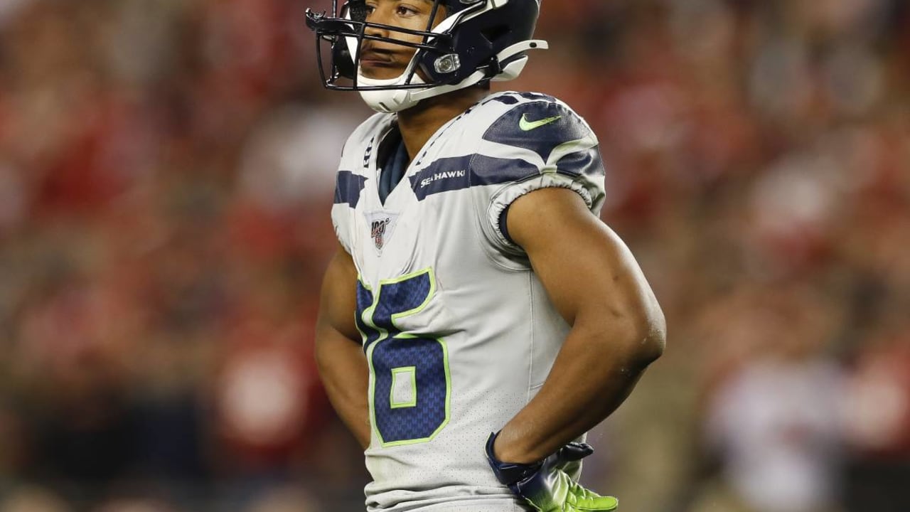 Seahawks optimistic Tyler Lockett plays vs. Eagles