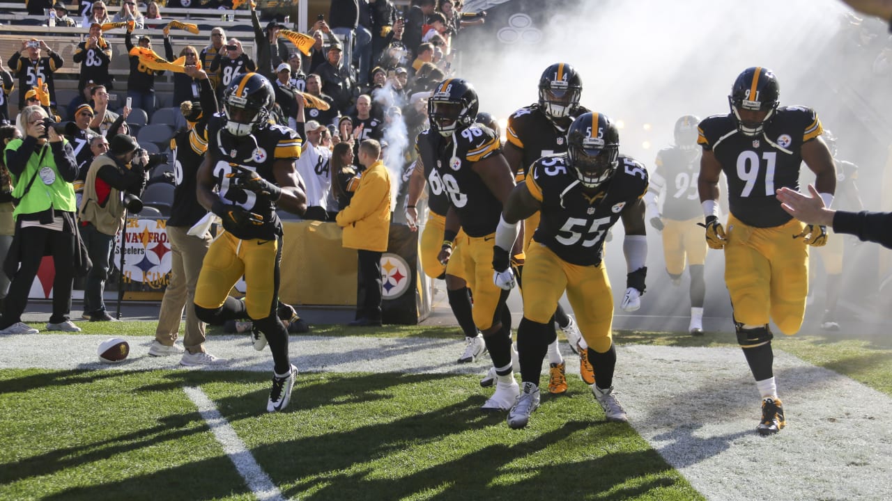 CLE at PIT 2015-11-15