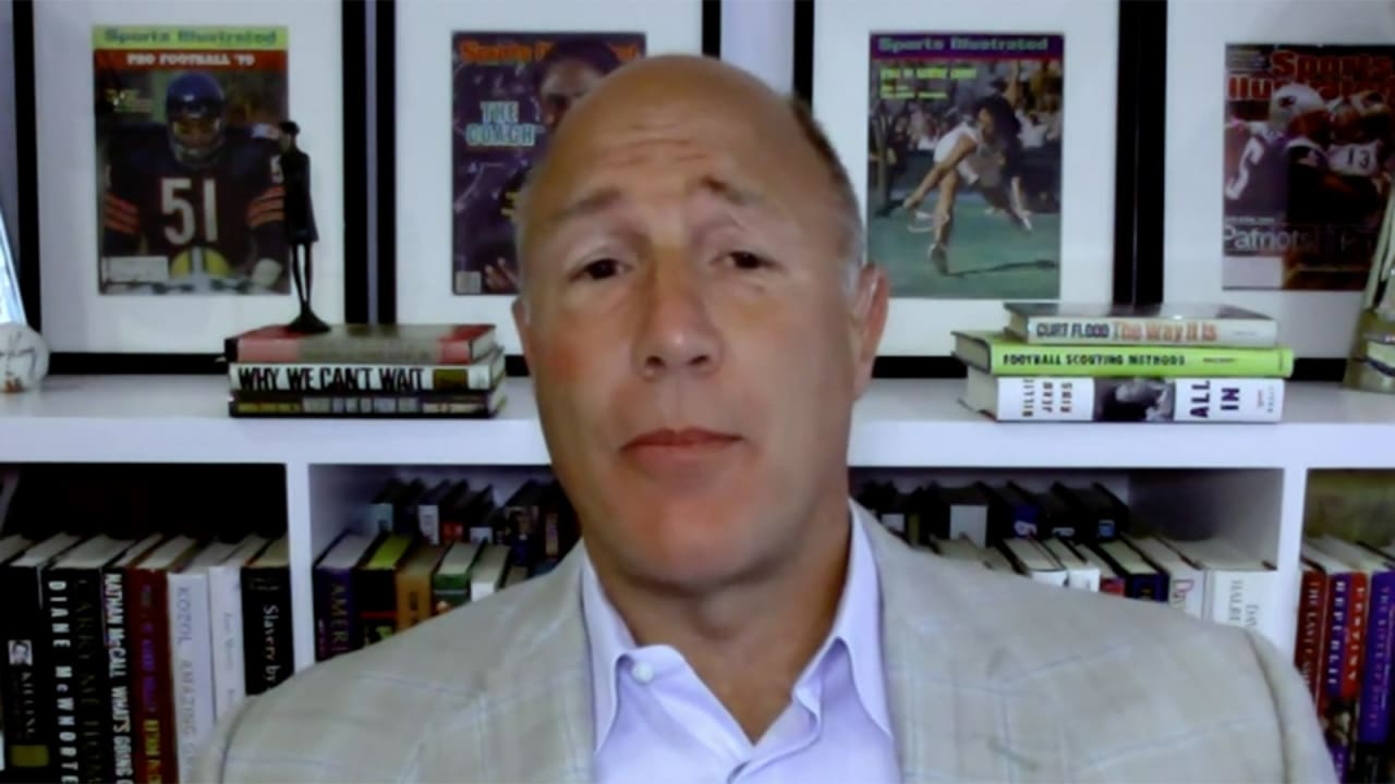 Scott Pioli shares key for Giants success in '22