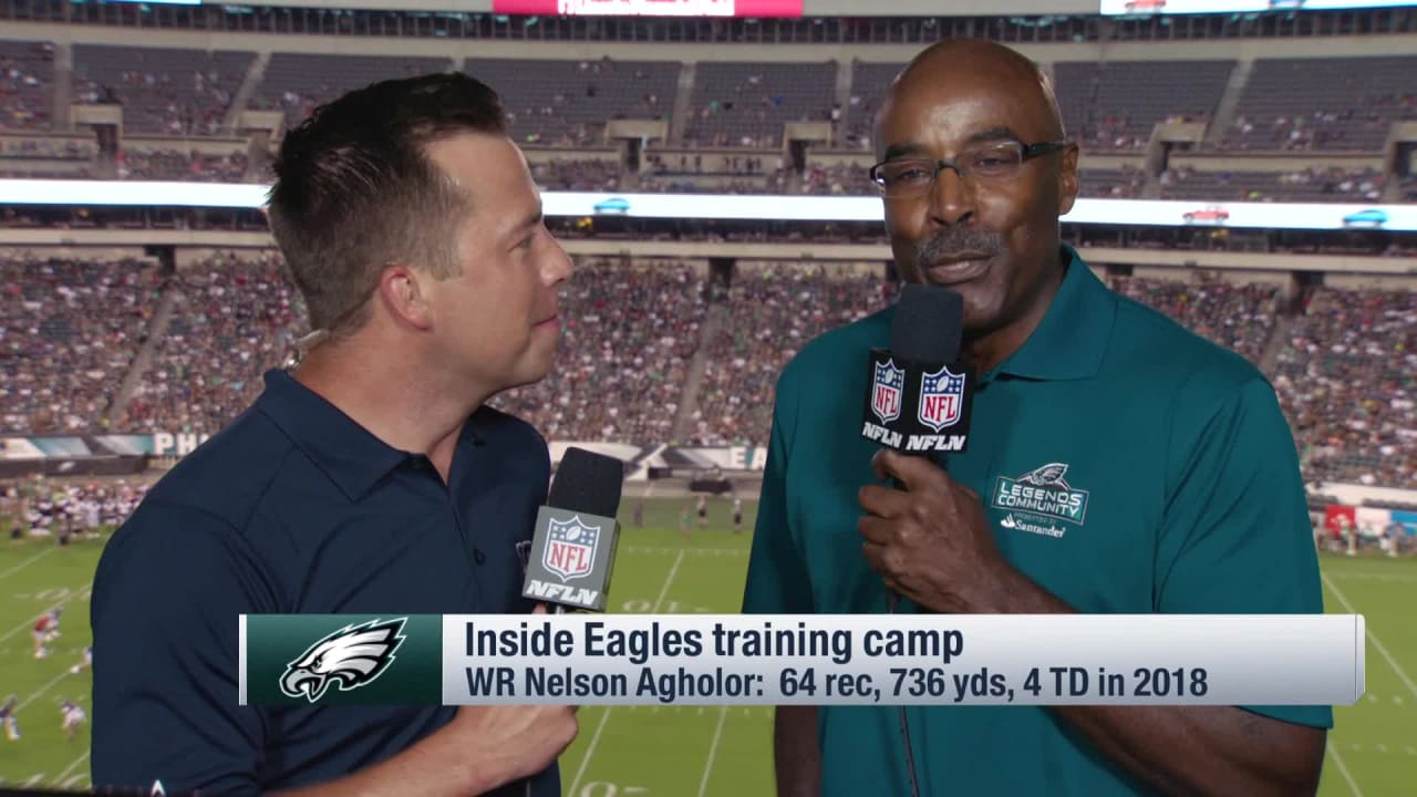 Mike Quick on Nelson Agholor: One of the best players on this football team