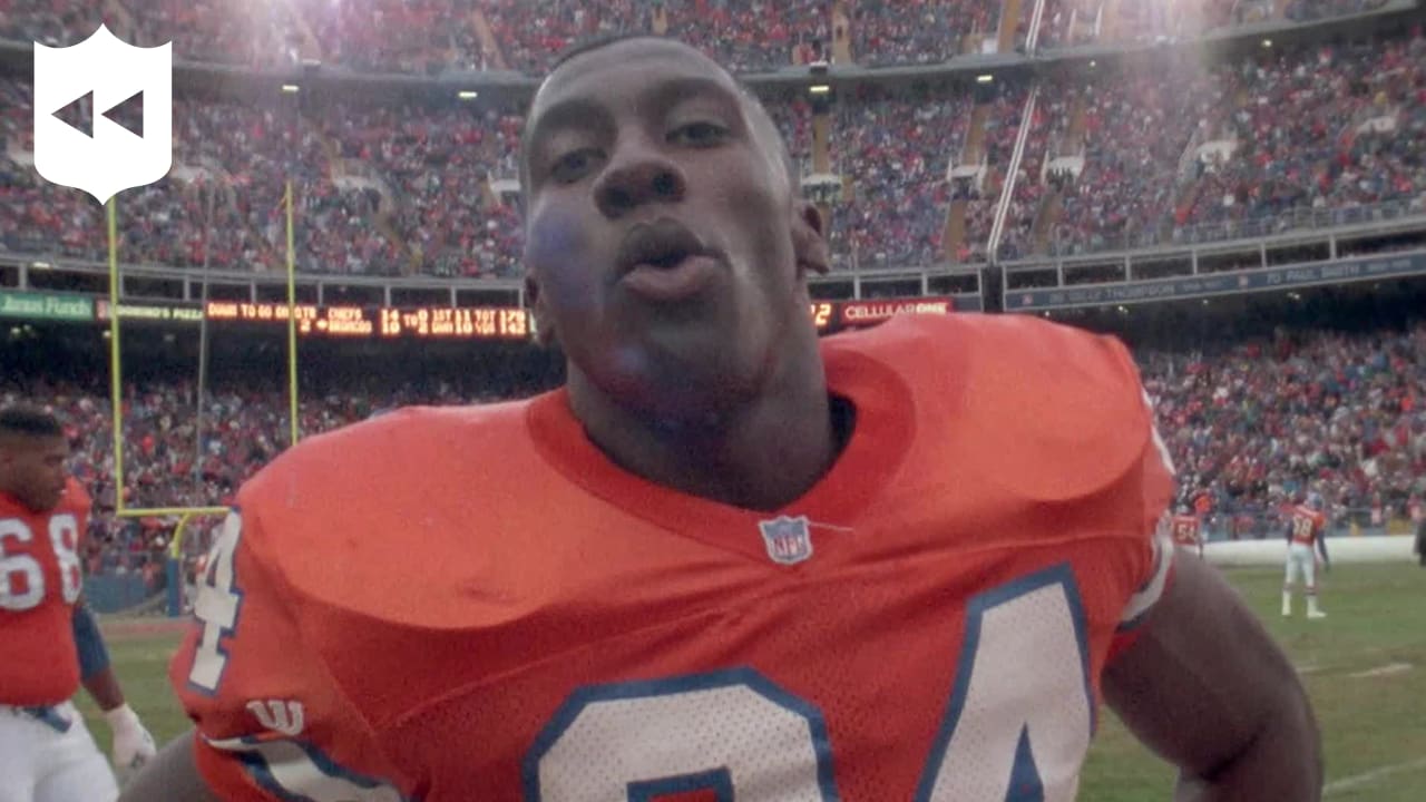Shannon Sharpe career highlights | NFL Legends Shannon Sharpe career highlights | NFL Legends