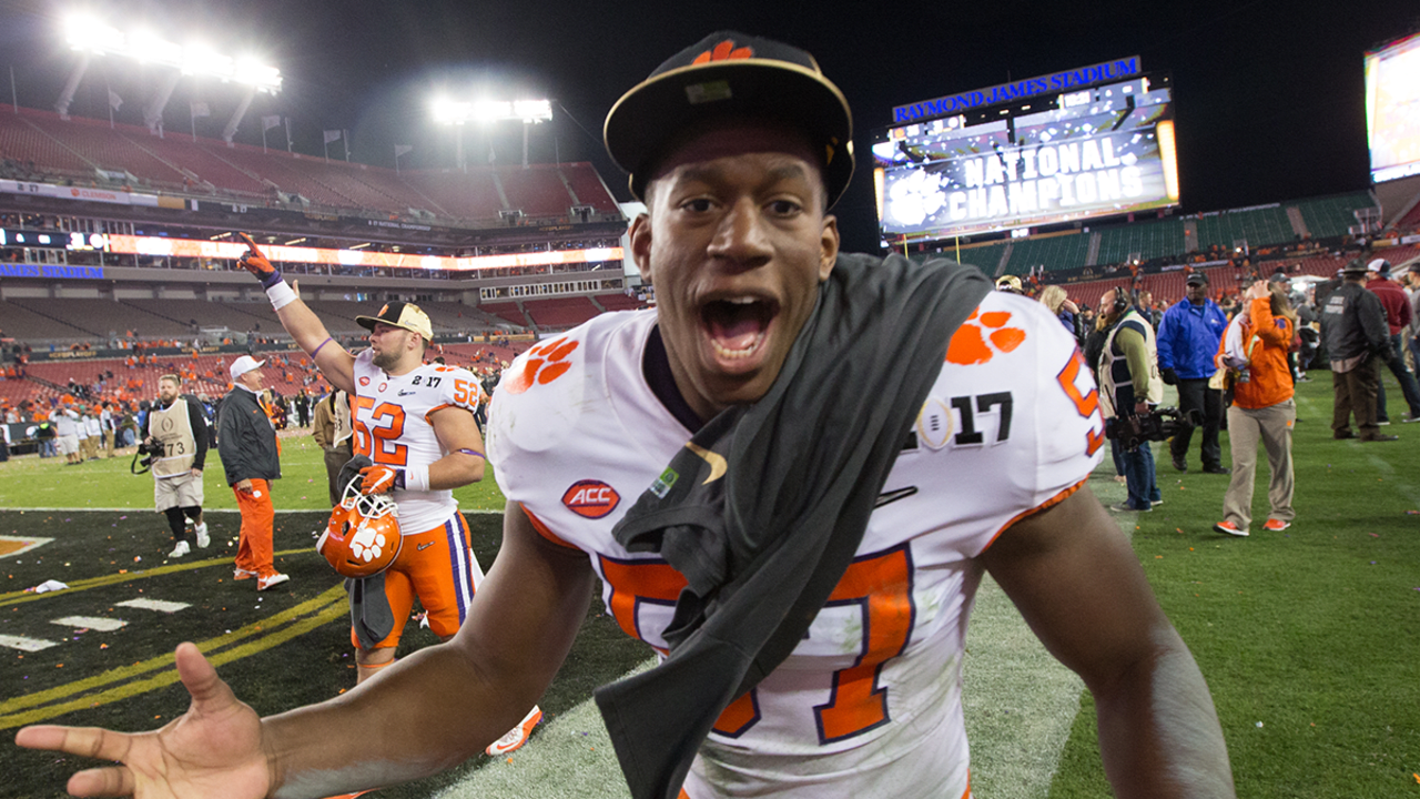 Through the Eyes of a Clemson Tiger