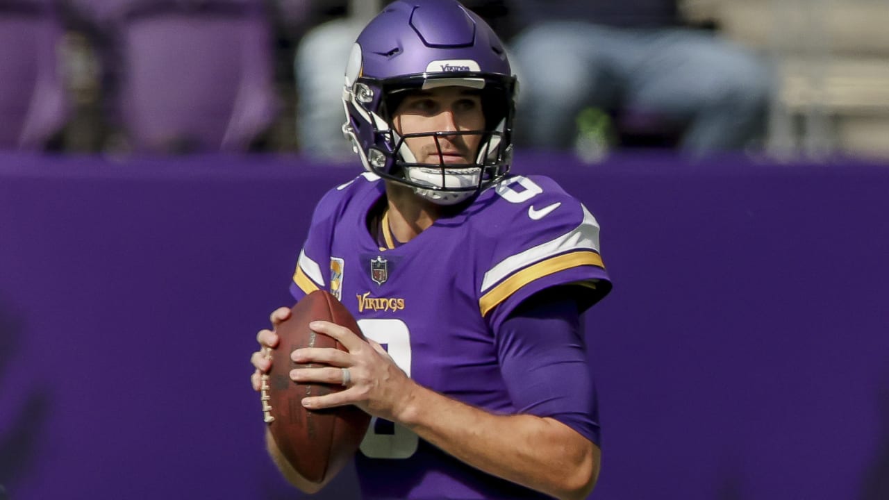 Can Minnesota Vikings quarterback Kirk Cousins carry momentum from Week ...