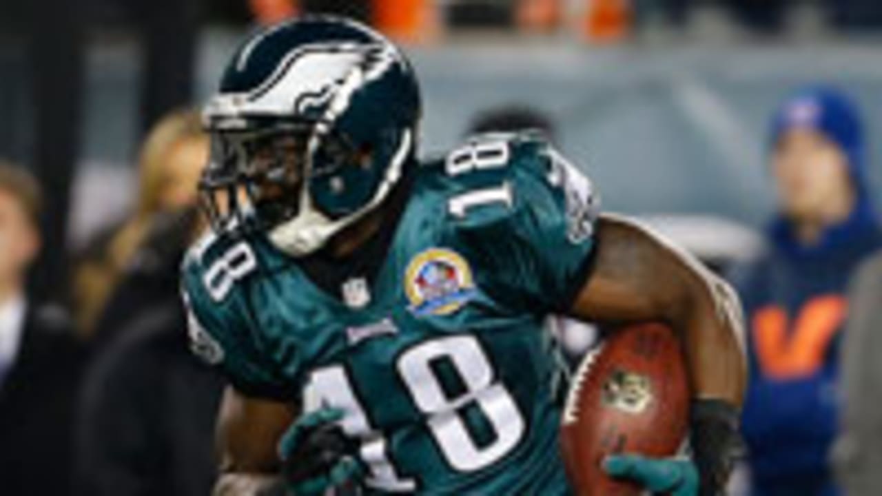 Jeremy Maclin on Eagles: 'This is where I want to be'