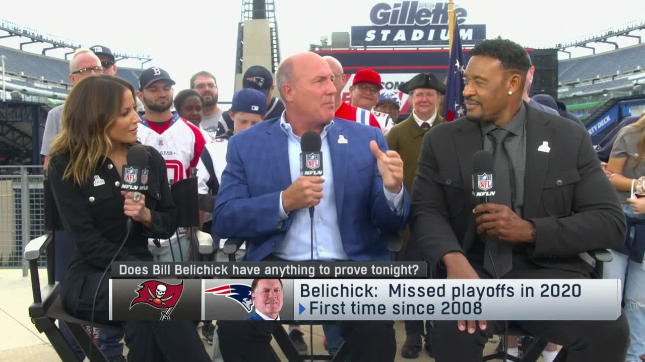 NFL Network's Scott Pioli: Belichick has nothing left to prove vs. Brady and Bucs