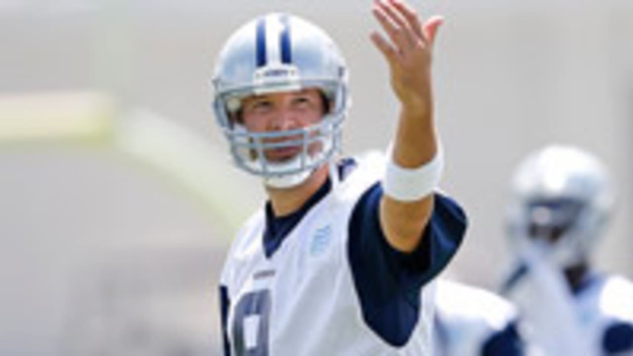 Tony Romo: I need to be better to lift Dallas Cowboys