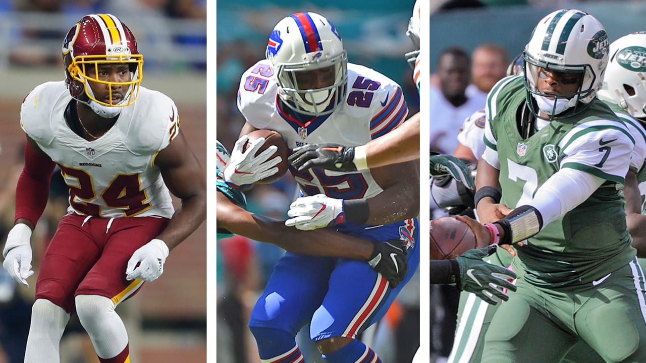 Injuries: Lions' Darius Slay injures hamstring