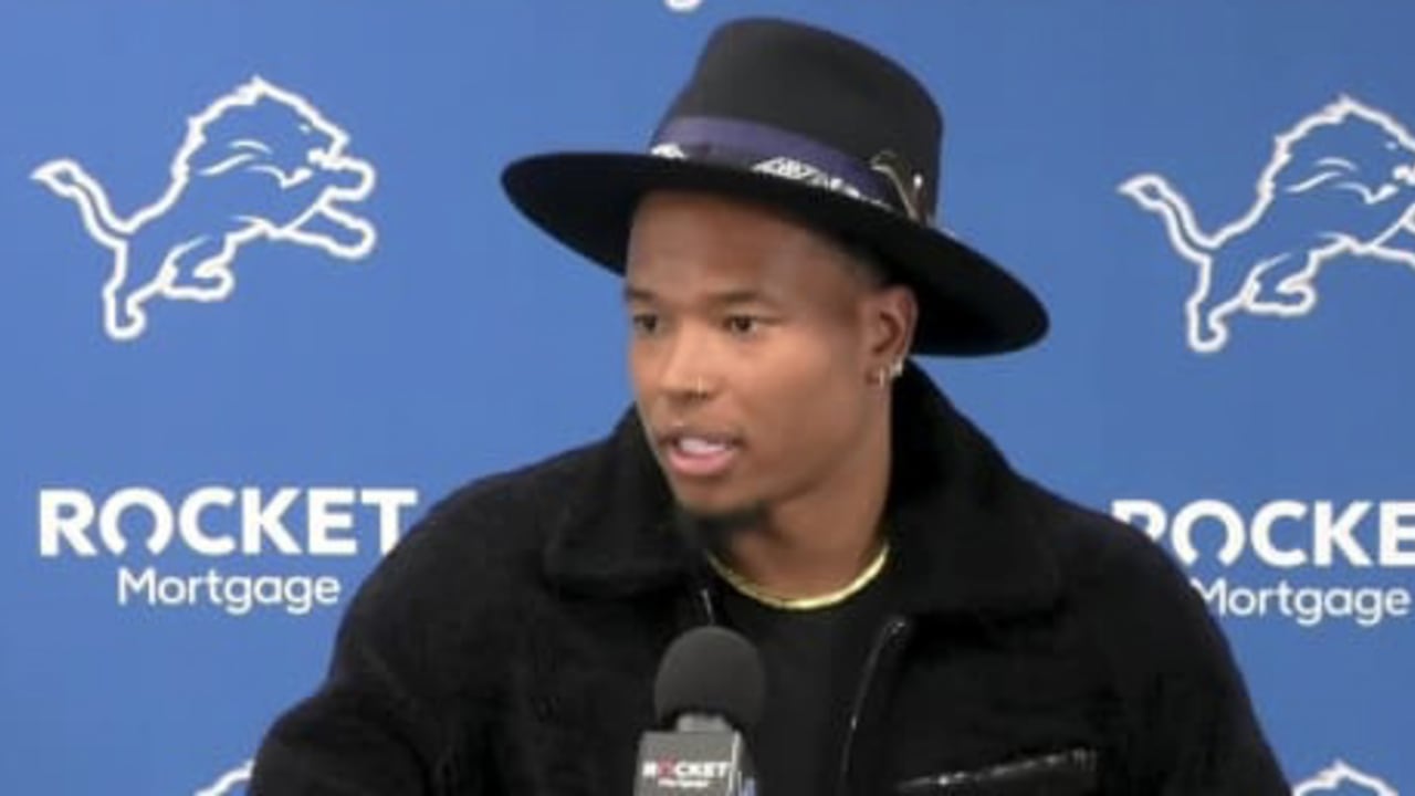 Detroit Lions wide receiver Marvin Jones Jr. on returning to Detroit ...