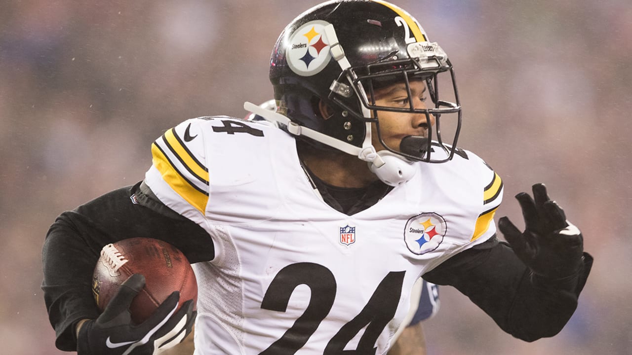 Steelers release former first-rounder Justin Gilbert