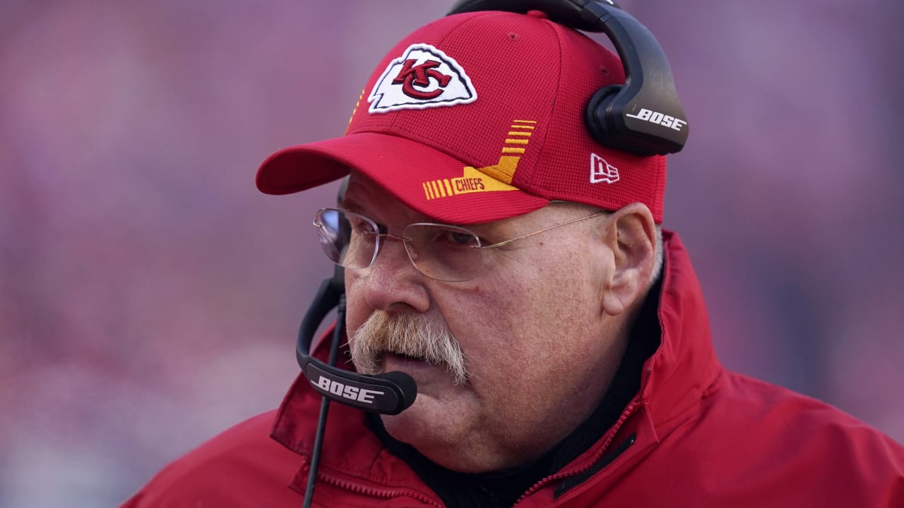 NFL Network's Jeff Chadiha: I don't expect Kansas City Chiefs to trade ...