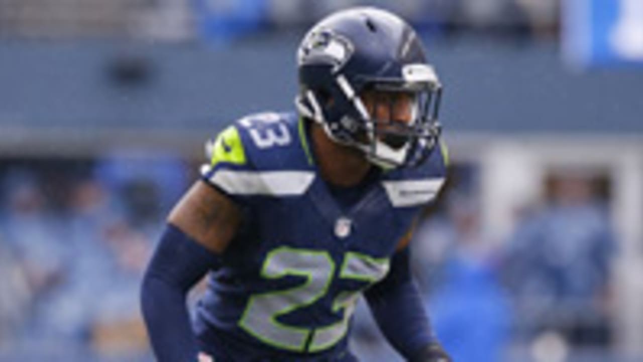 Jeron Johnson signs two-year contract with Redskins