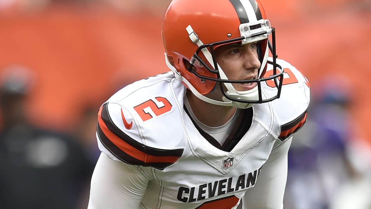 Bucs sign kicker Patrick Murray after Folk's struggles