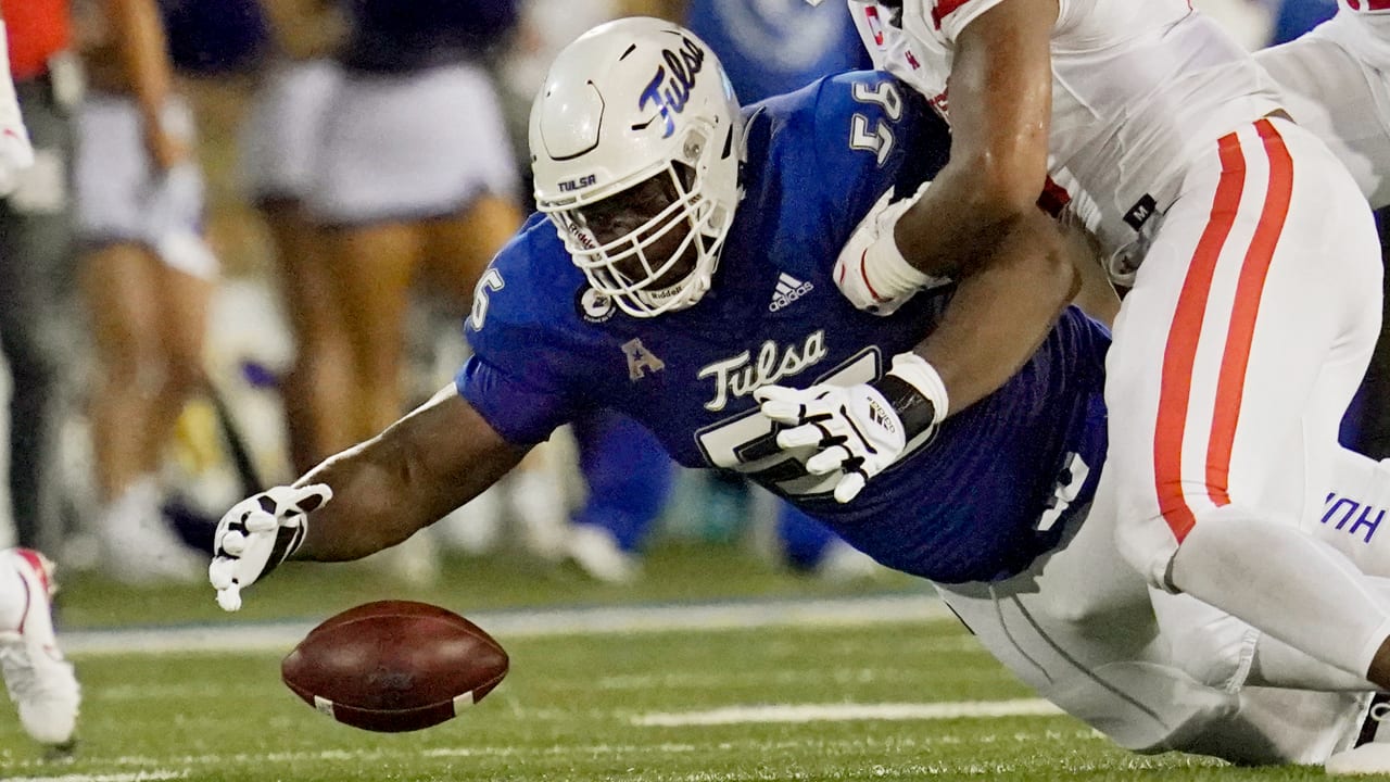 NFL Network's Steve Smith Sr. details how offensive tackle Tyler Smith ...