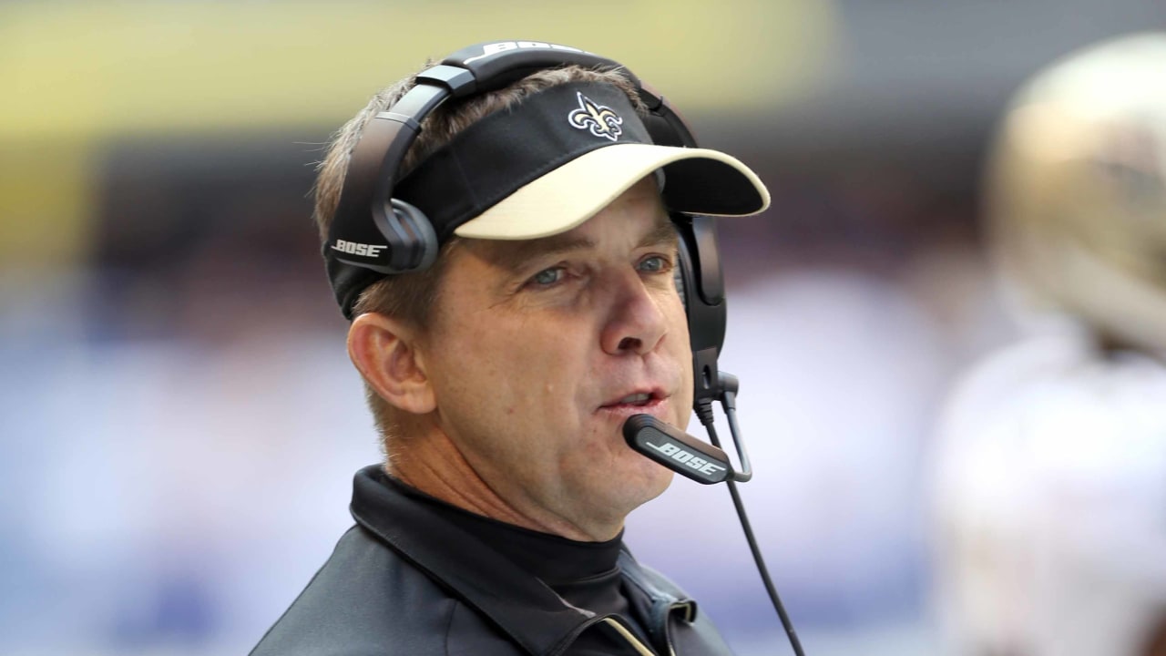 Payton: I see myself coaching Saints long past 2015