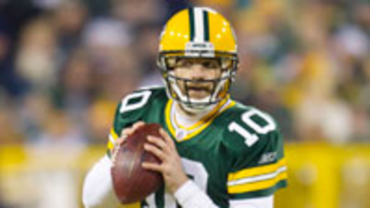 Matt Flynn signs contract with Green Bay Packers