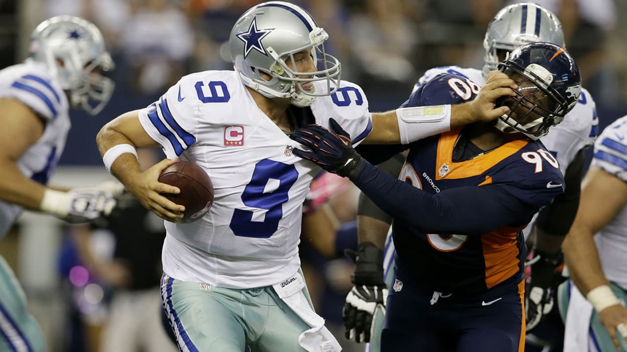 Remembering the most Tony Romo game of all-time