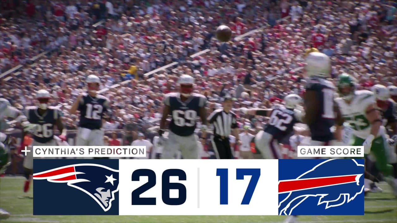 Game Theory: Week 4 win probabilities, score projections