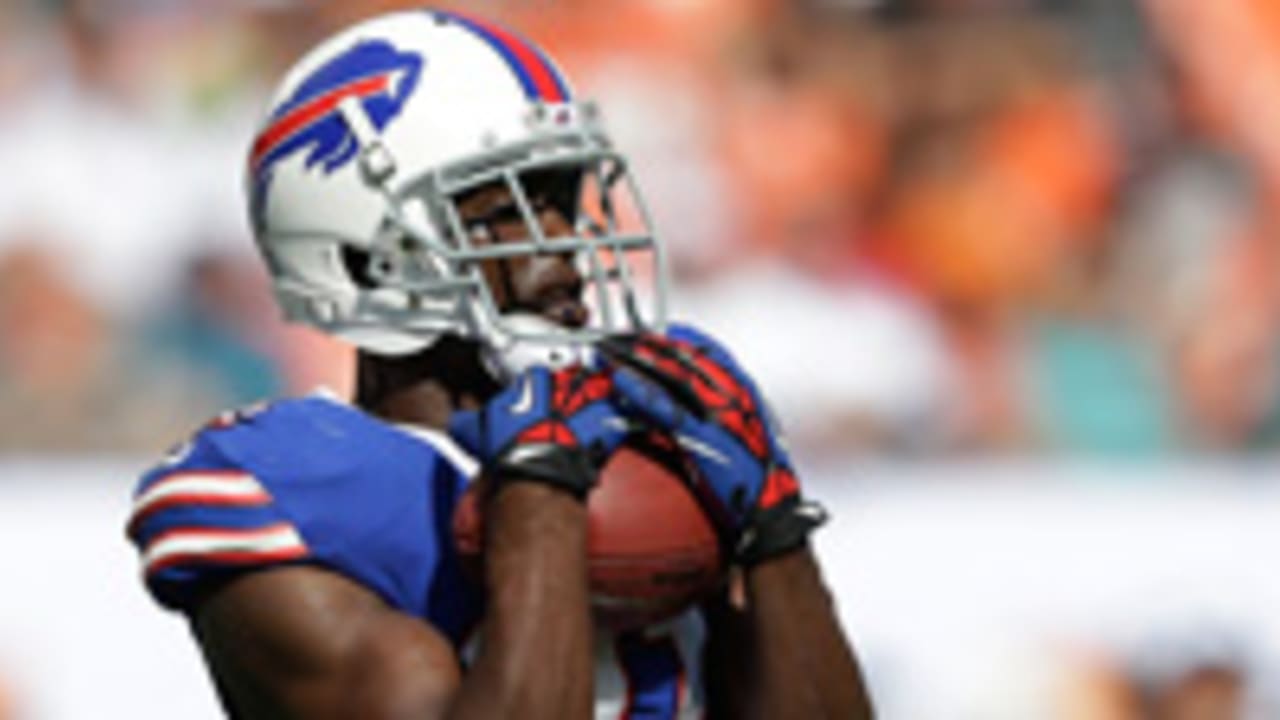 Aaron Williams, Buffalo Bills strike 4-year, $26M deal