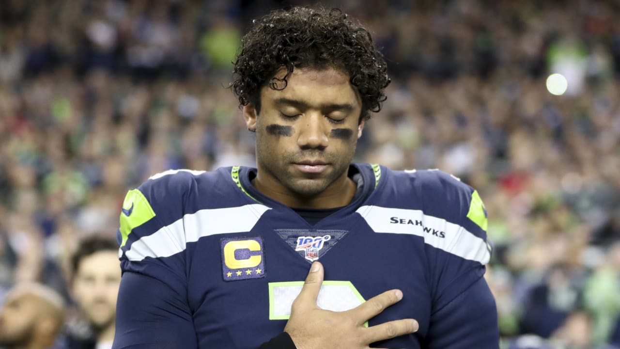 Russell Wilson opens up about personal experiences with racism