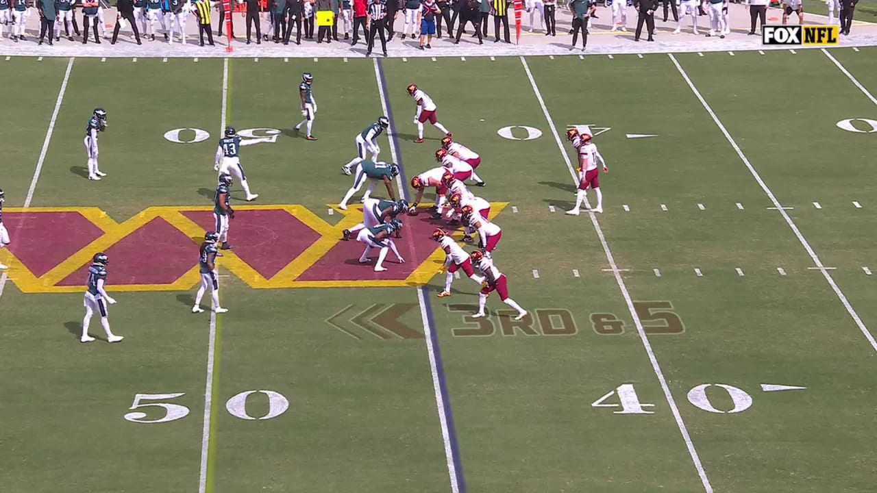 Every Philadelphia Eagles' sack from 9-sack game | Week 3