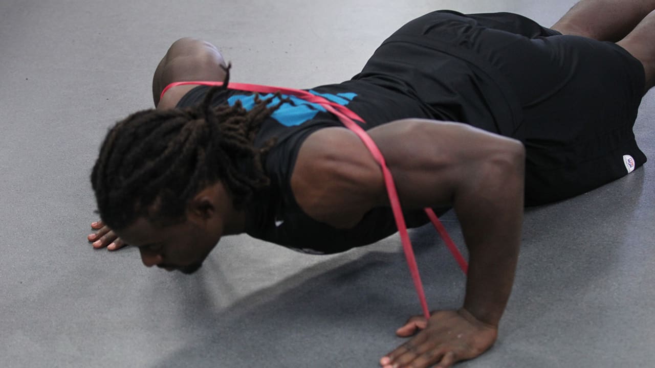 Start Simple: A push-up circuit for the fitness beginner