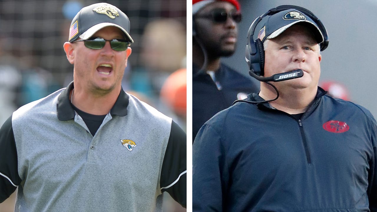 Jaguars choose Hackett as new OC over Chip Kelly