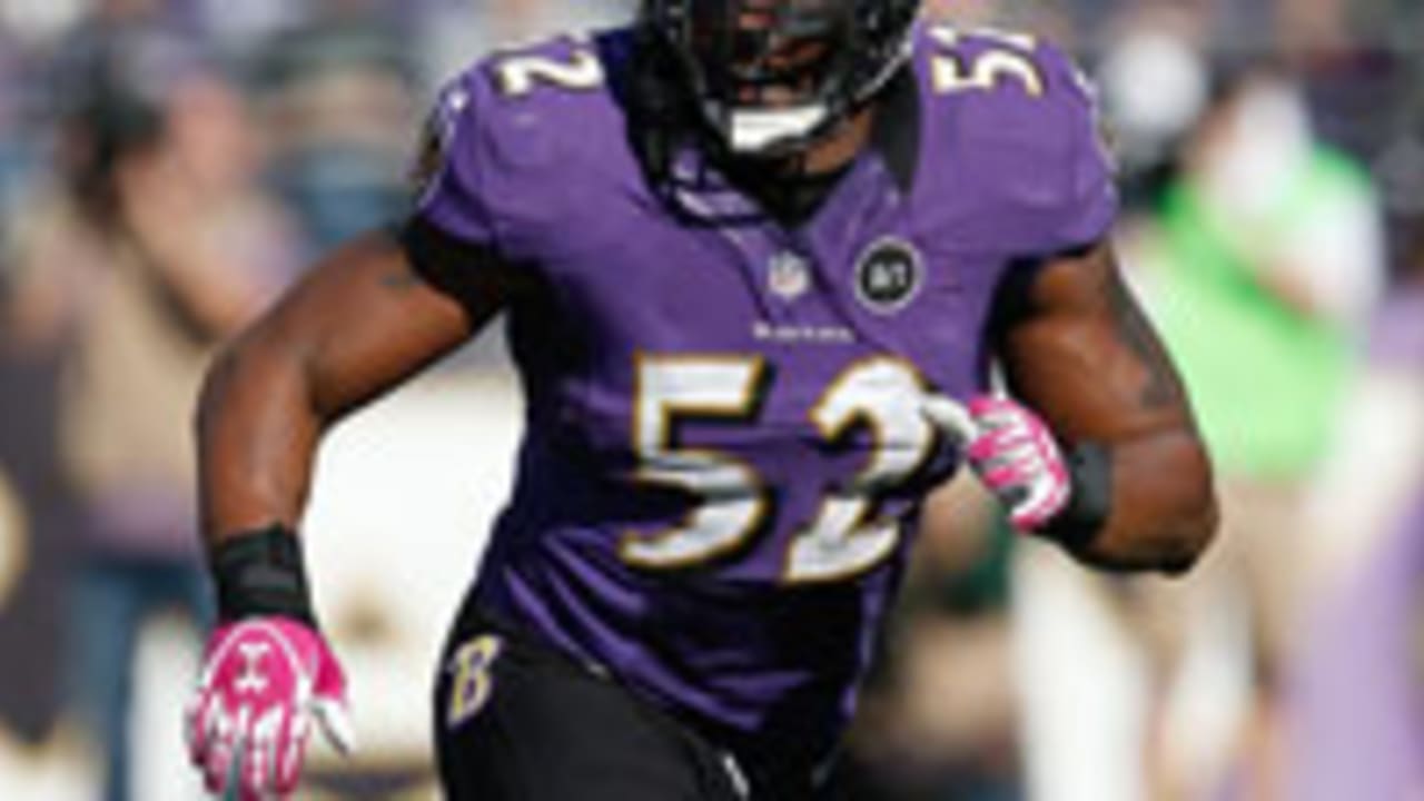 Ray Lewis: I didn't return for Baltimore Ravens to lose