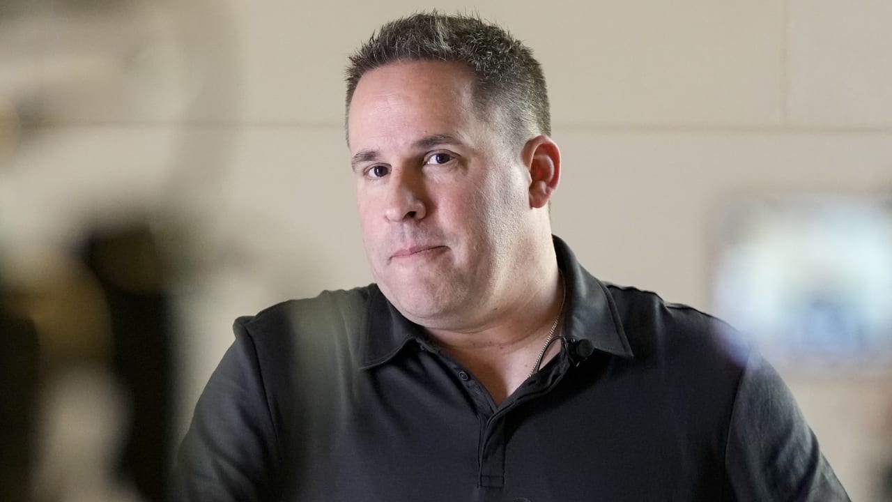 NFL Network's Steve Wyche reveals the "only real concern" with Las ...