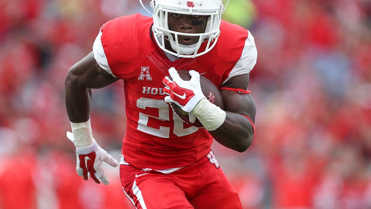 Brandon Wilson returns missed FG 100 yards in Houston win