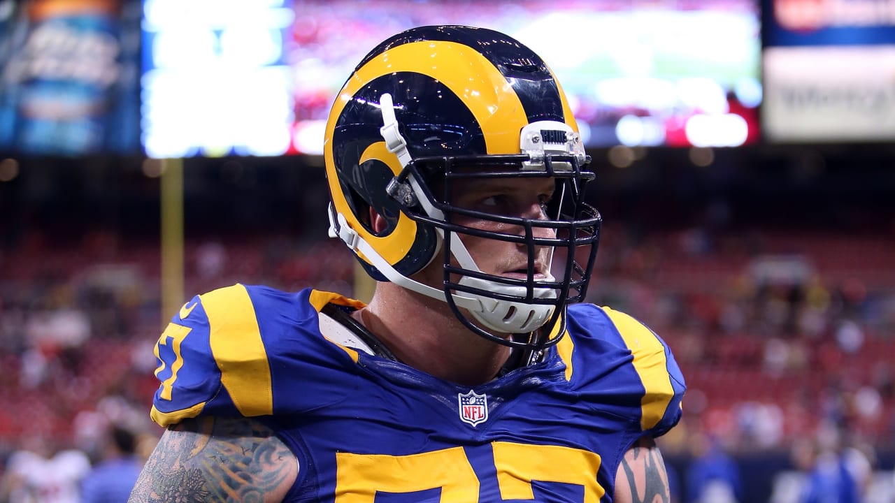 Minnesota Vikings sign veteran Jake Long