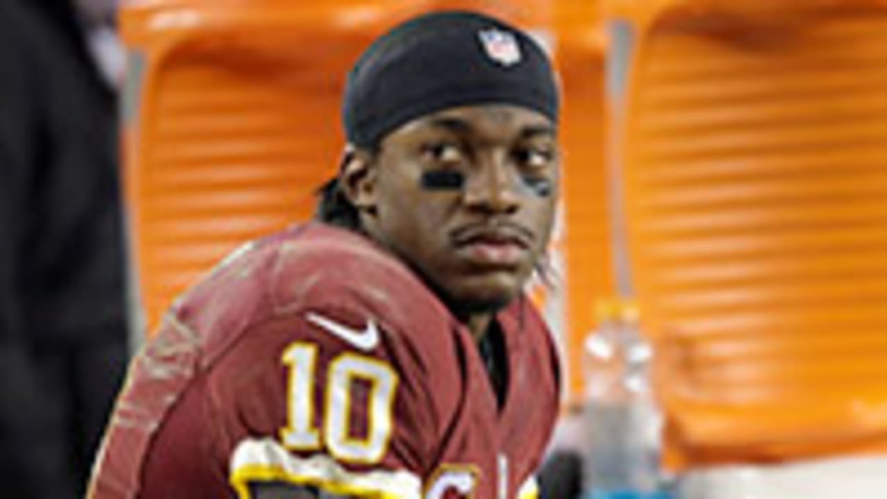 Robert Griffin III has surgery on ACL, LCL in right knee