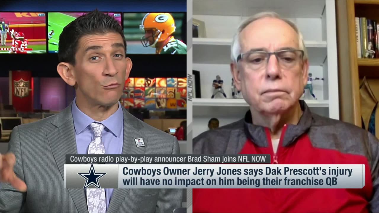Dallas Cowboys radio play-by-play announcer Brad Sham previews how ...