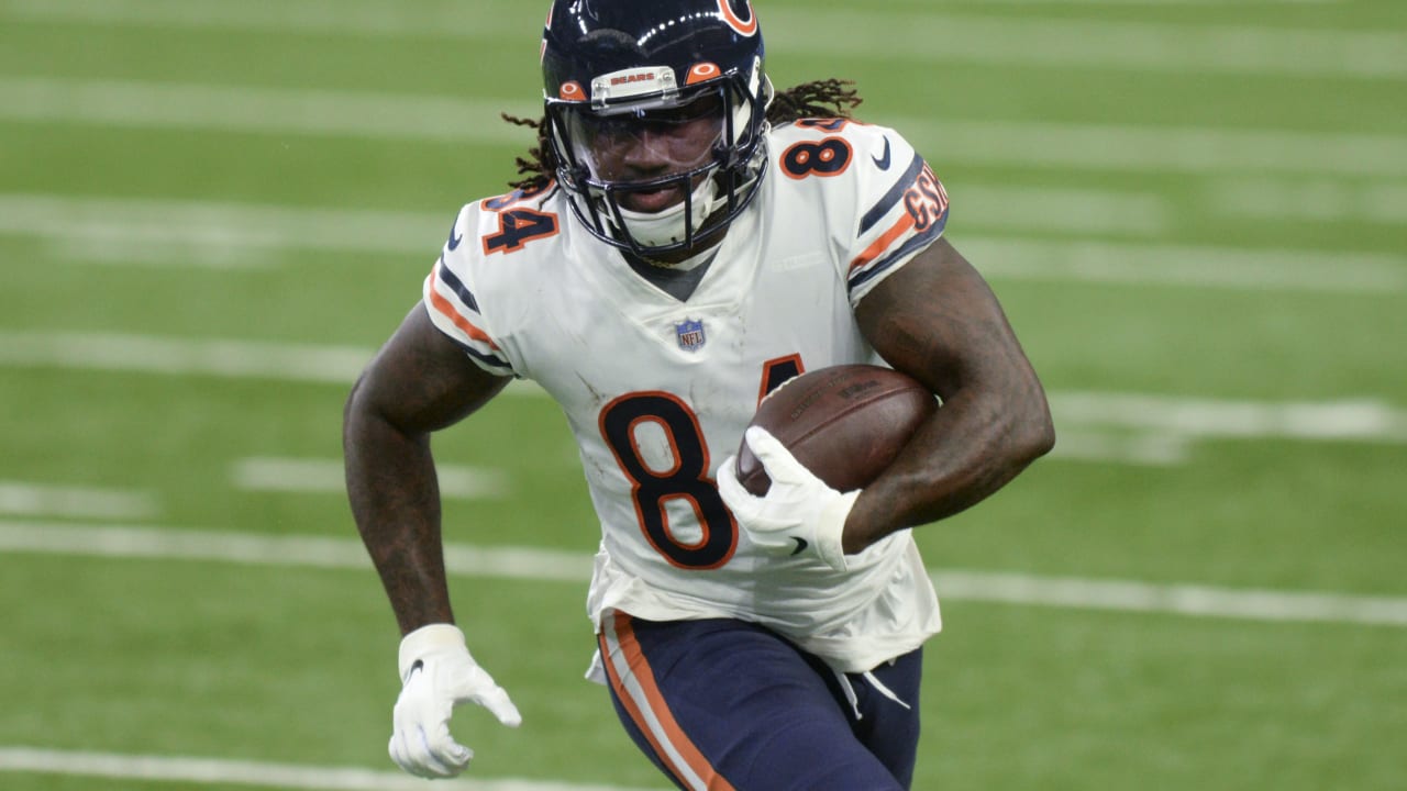 Chicago Bears Cordarrelle Patterson flies through Detroit Lions ...