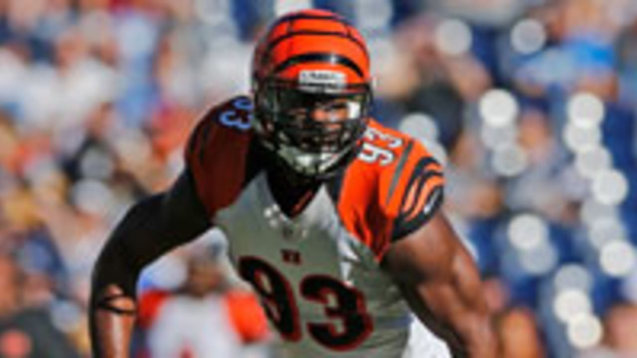 Michael Johnson, Cincinnati Bengals likely to part ways