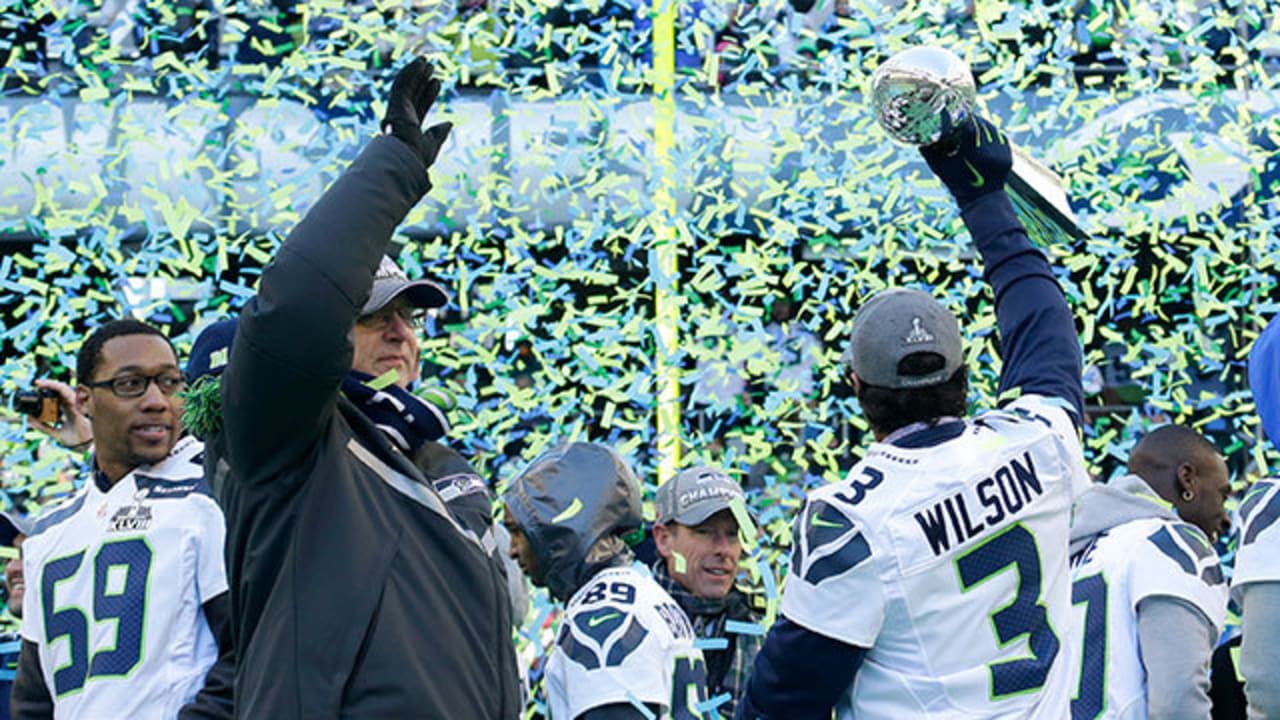 Elliot Harrison explains how owner Paul Allen kept the Seahawks in Seattle