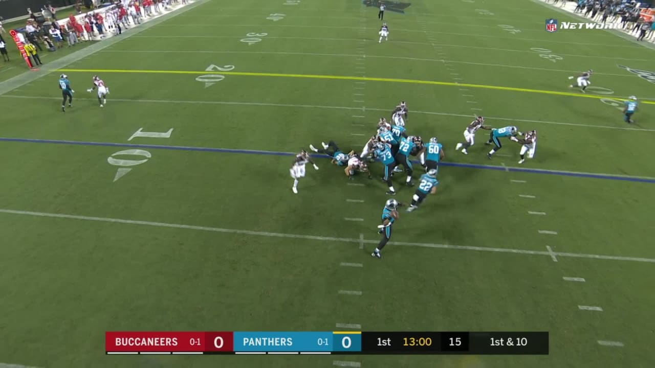 Buccaneers vs. Panthers highlights | Week 2