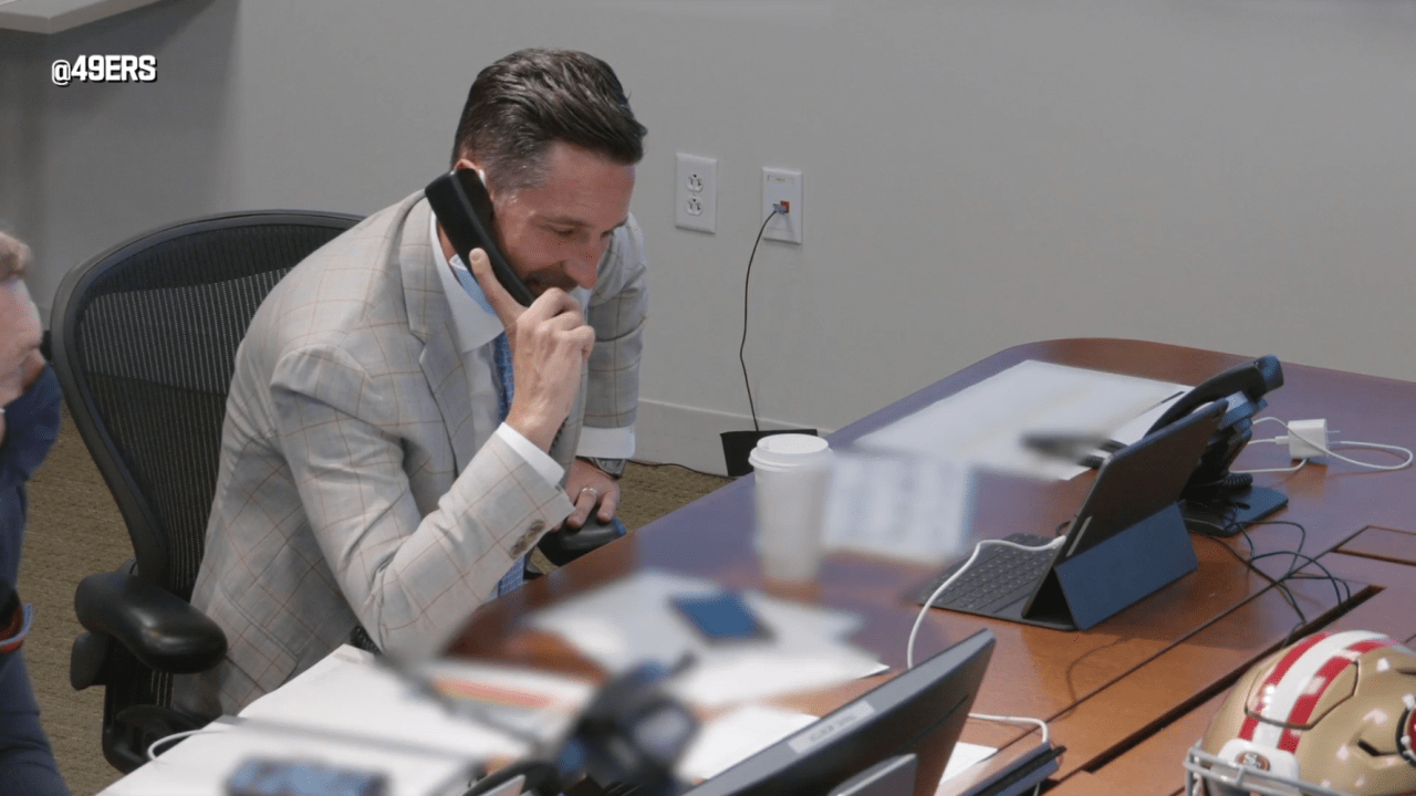 2021 NFL Draft: Best team draft room moments