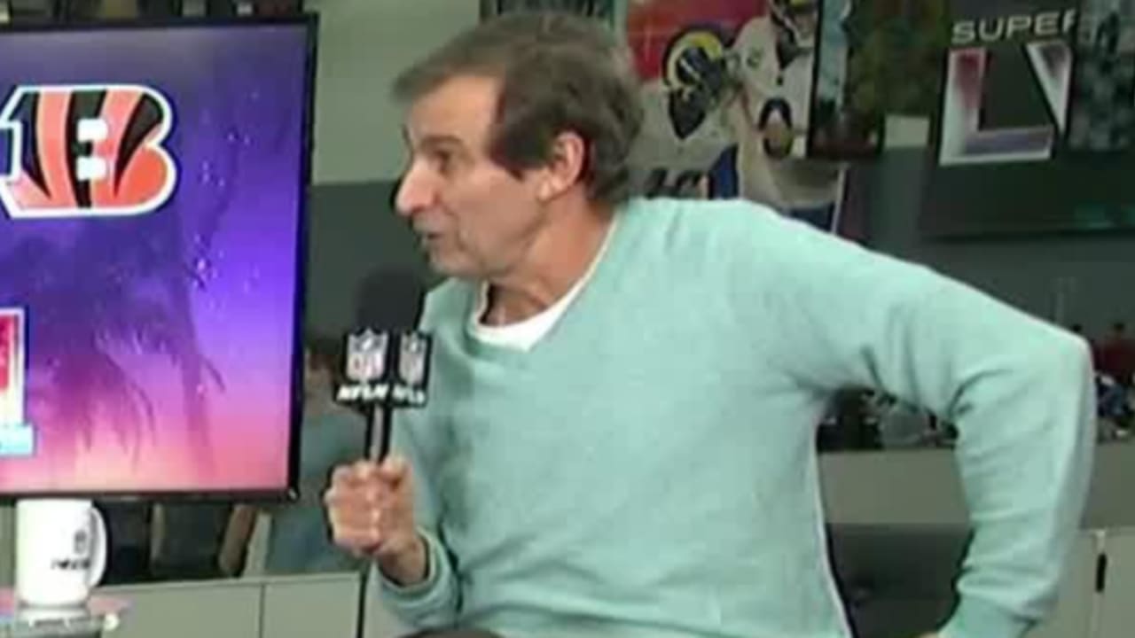 Sirius XM Radio Personality Chris Russo explains why Cincinnati Bengals ...