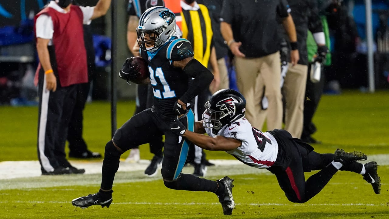 Fake-punt alert! Carolina Panthers linebacker Jeremy Chinn turns on the ...