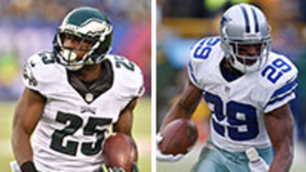 LeSean McCoy calls Eagles' RB signings a 'panic move'