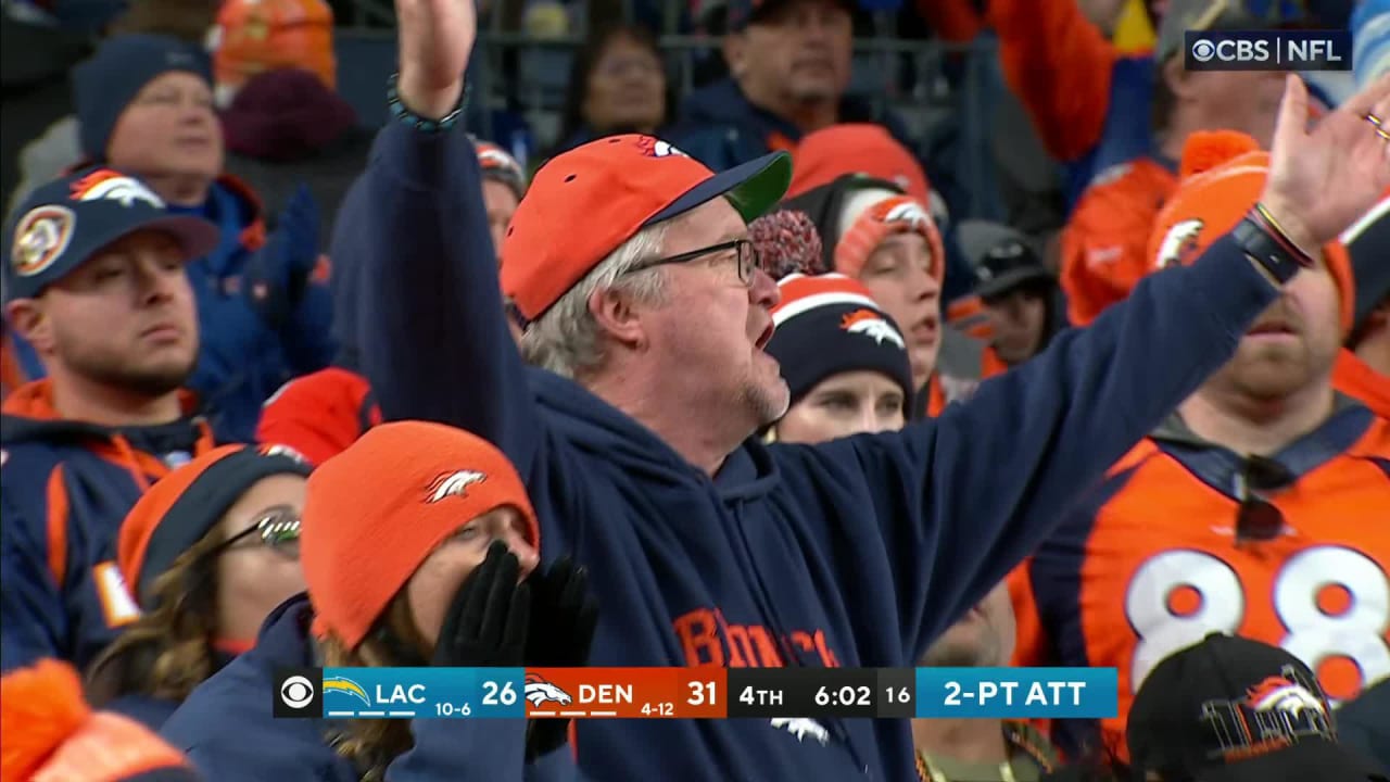 Los Angeles Chargers wide receiver Joshua Palmer flashes NBA-level ...