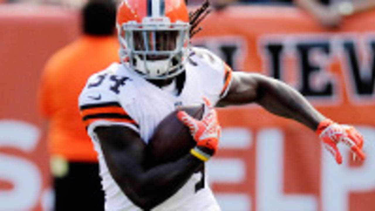 Rank's 11 Sleepers: Cash in on Isaiah Crowell