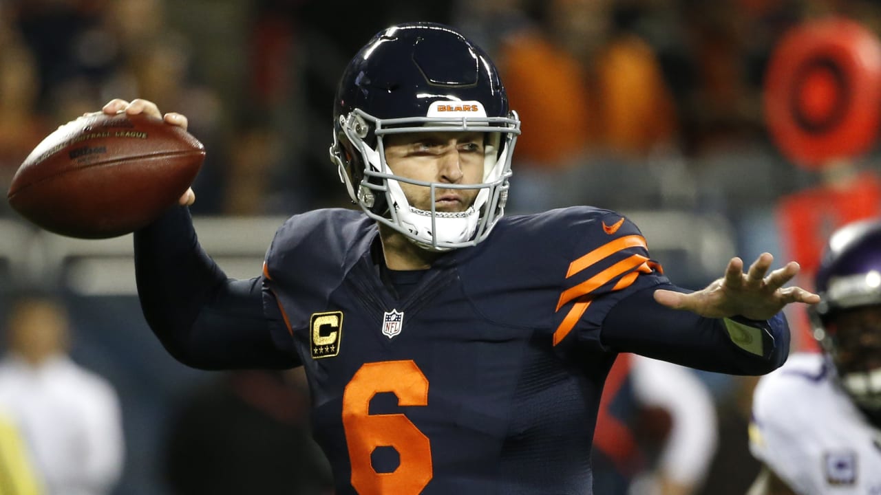 Rolle: Jay Cutler needs to be more involved with team