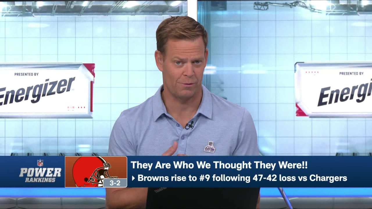 Matt 'Money' Smith: Browns have best overall roster in NFL | 'Power ...