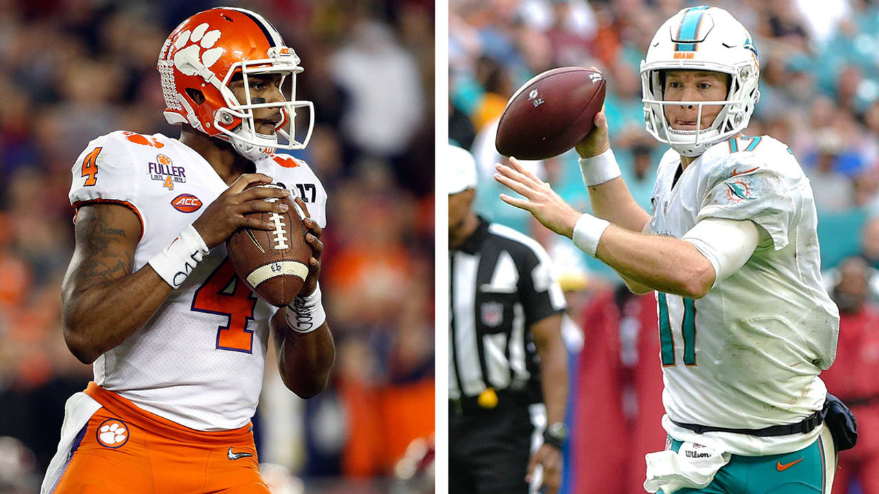 2017 NFL Draft: Player comps for prospects