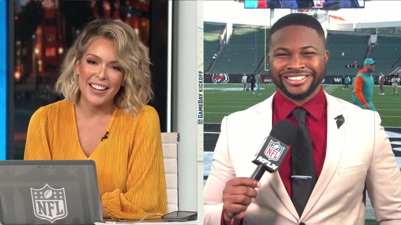 NFL Network's Cameron Wolfe: Miami Dolphins quarterback Tua Tagovailoa ...