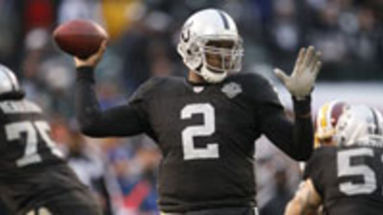 JaMarcus Russell preps for NFL comeback at 308 lbs.
