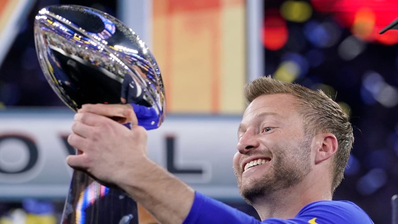 Los Angeles Rams' aggressive, all-in approach pays off in Super Bowl ...