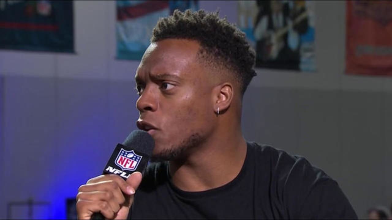 Denver Broncos linebacker Brandon Marshall talks excitement for Denver ...