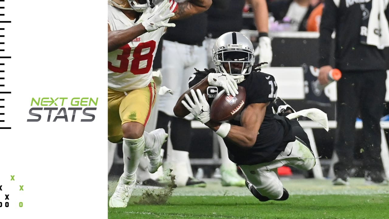 Next Gen Stats: Top 5 plays from Week 17, 2022